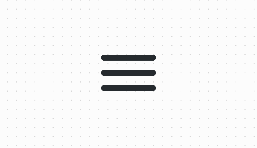 Menu (Modus Solid) · Modus Icons