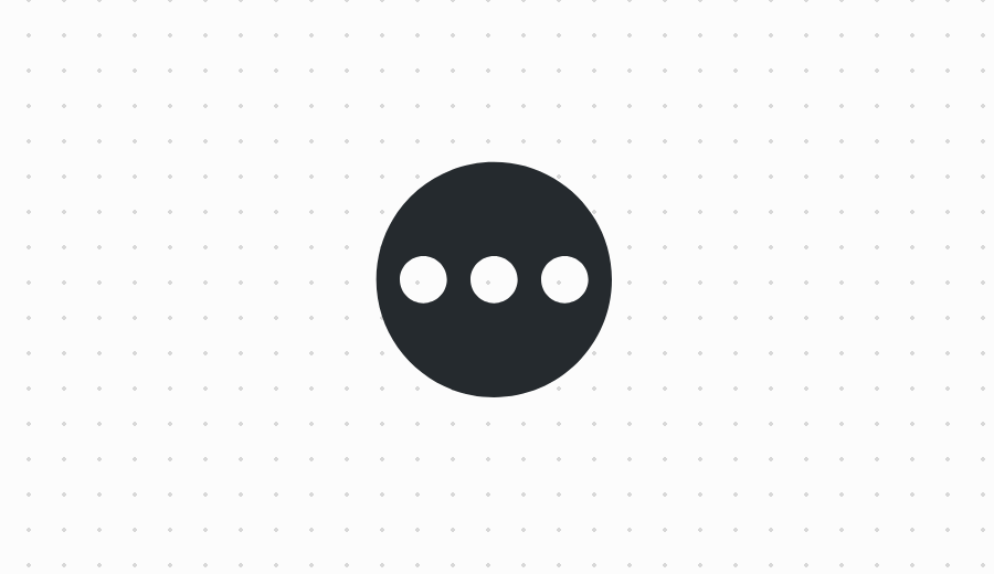 More Circle (Modus Solid) · Modus Icons