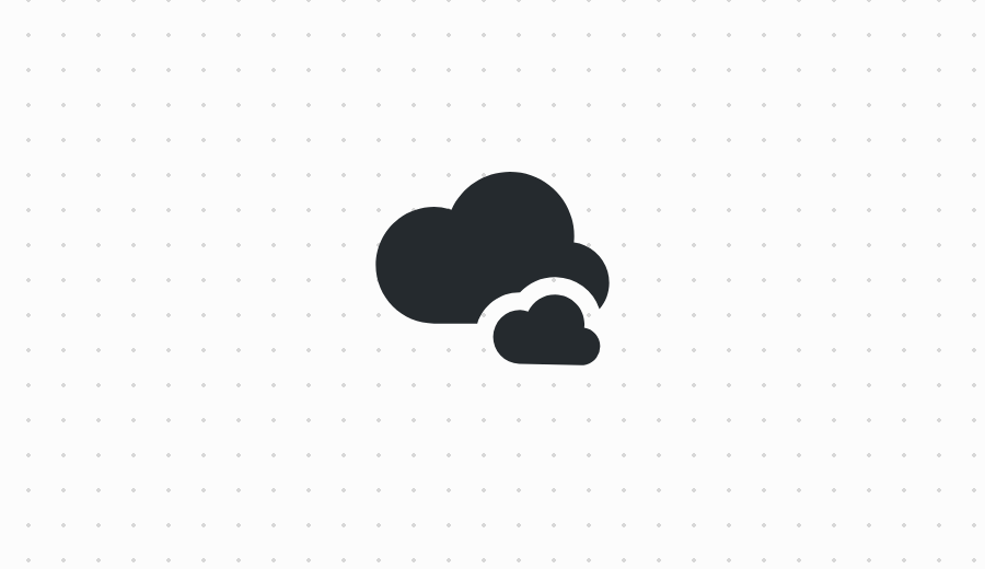 Overcast (Modus Solid) · Modus Icons