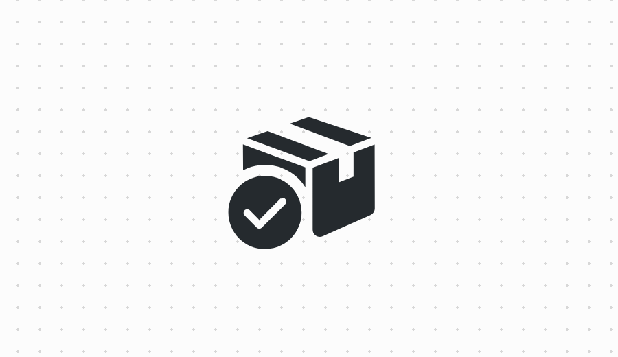 Package Delivered (Modus Solid) · Modus Icons