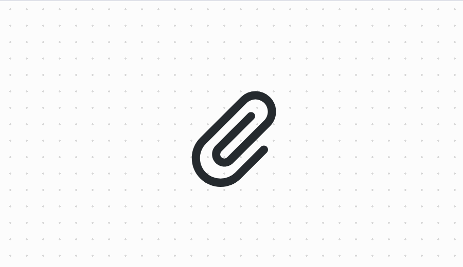 Paperclip (Modus Solid) · Modus Icons