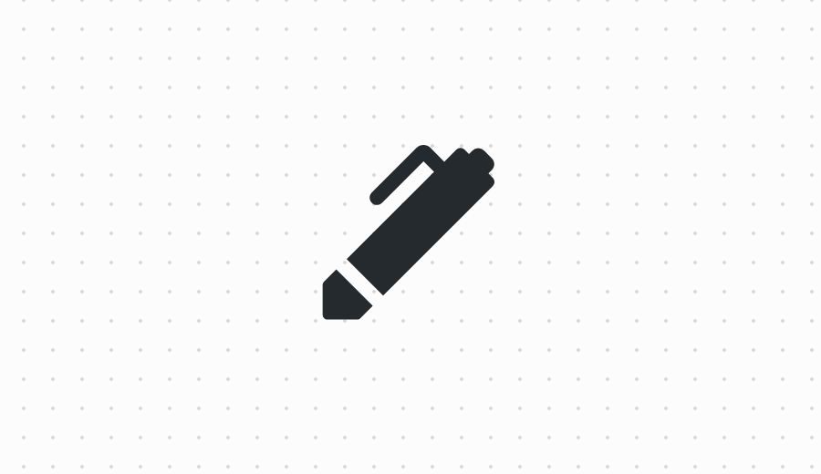 Pen (Modus Solid) · Modus Icons