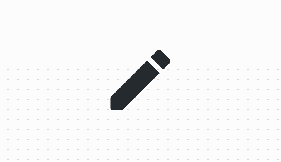 Pencil (Modus Solid) · Modus Icons