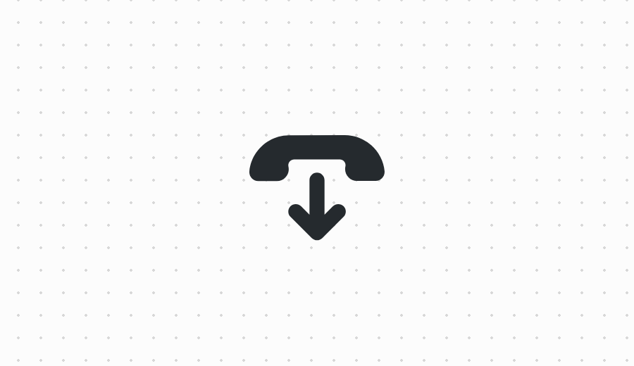 Phone Hang Up (Modus Solid) · Modus Icons