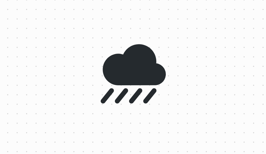 Rain Heavy (Modus Solid) · Modus Icons