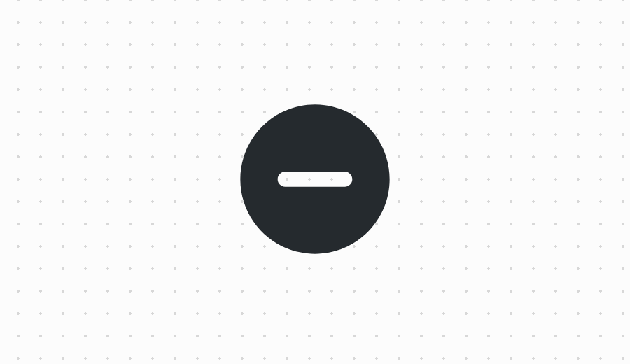 Remove Circle (Modus Solid) · Modus Icons