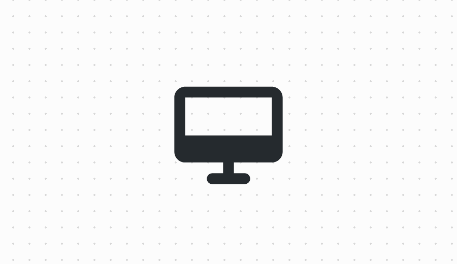 Screen (Modus Solid) · Modus Icons