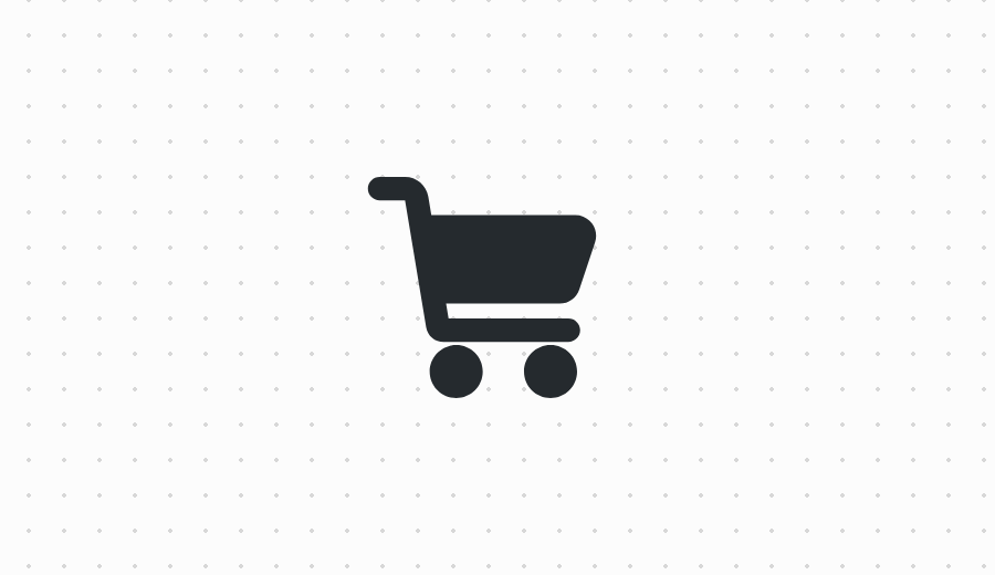 Shopping Cart (Modus Solid) · Modus Icons