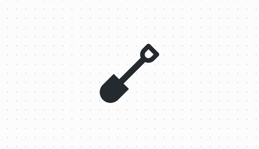 Shovel (Modus Solid) · Modus Icons