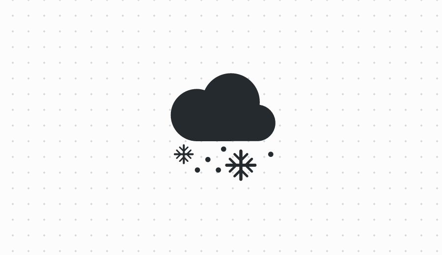 Snow Heavy (Modus Solid) · Modus Icons