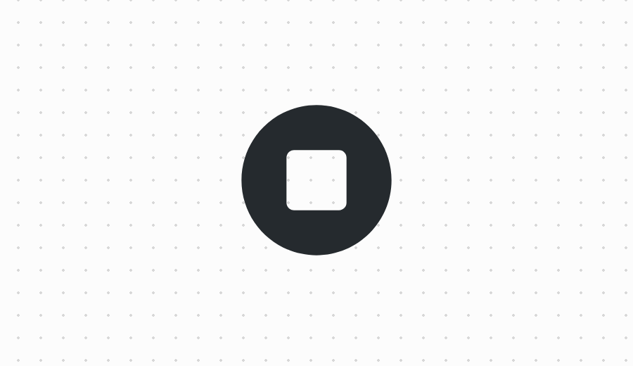 Stop Circle (Modus Solid) · Modus Icons