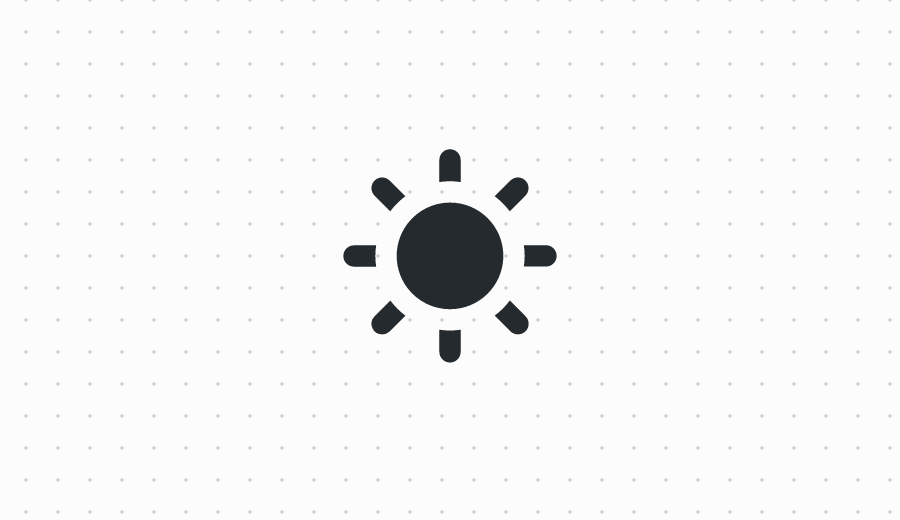 Sun (Modus Solid) · Modus Icons