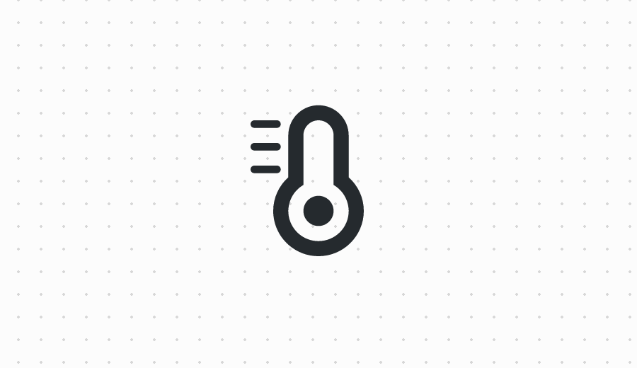 Thermometer Cold (Modus Solid) · Modus Icons