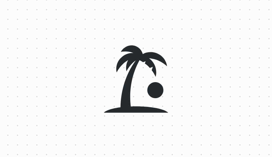 Time Off Work (Modus Solid) · Modus Icons