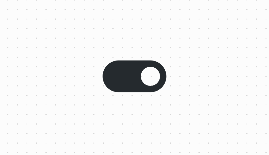 Toggle On (Modus Solid) · Modus Icons