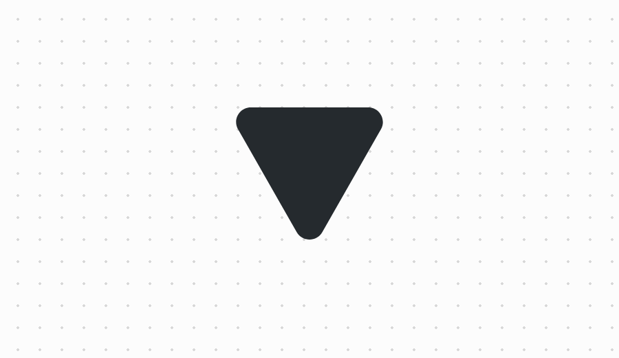 Triangle Down (Modus Solid) · Modus Icons