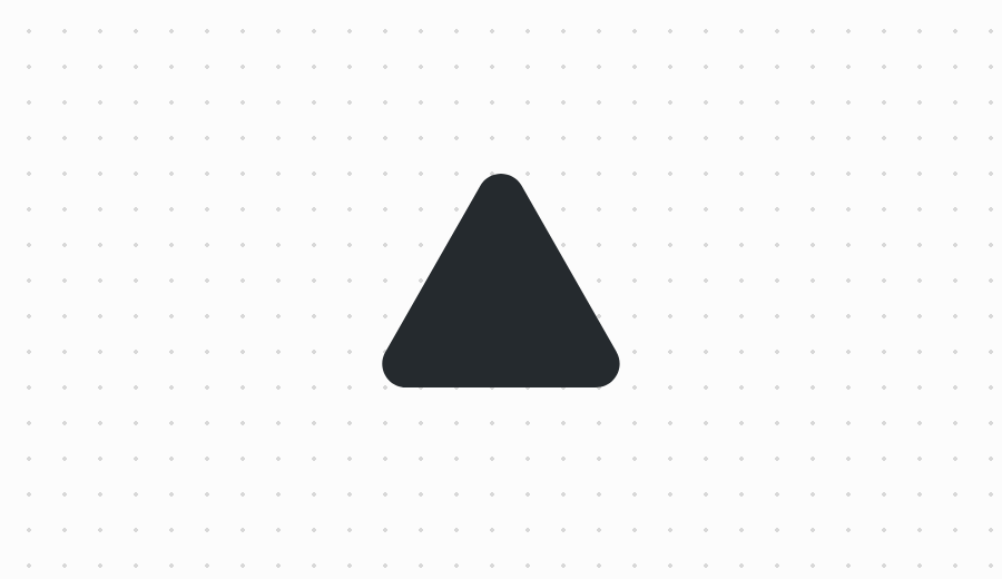 Triangle Up (Modus Solid) · Modus Icons