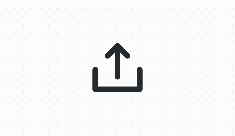 Upload (Modus Solid) · Modus Icons