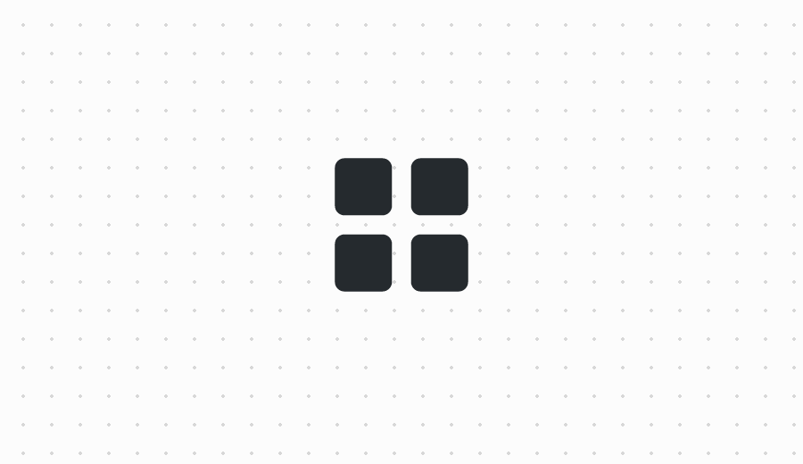 View Grid (Modus Solid) · Modus Icons