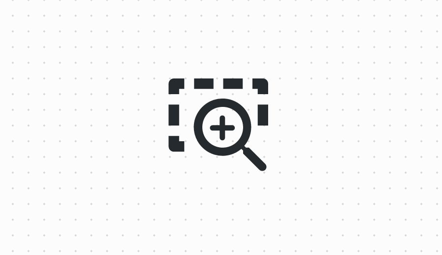 Zoom Box (Modus Solid) · Modus Icons