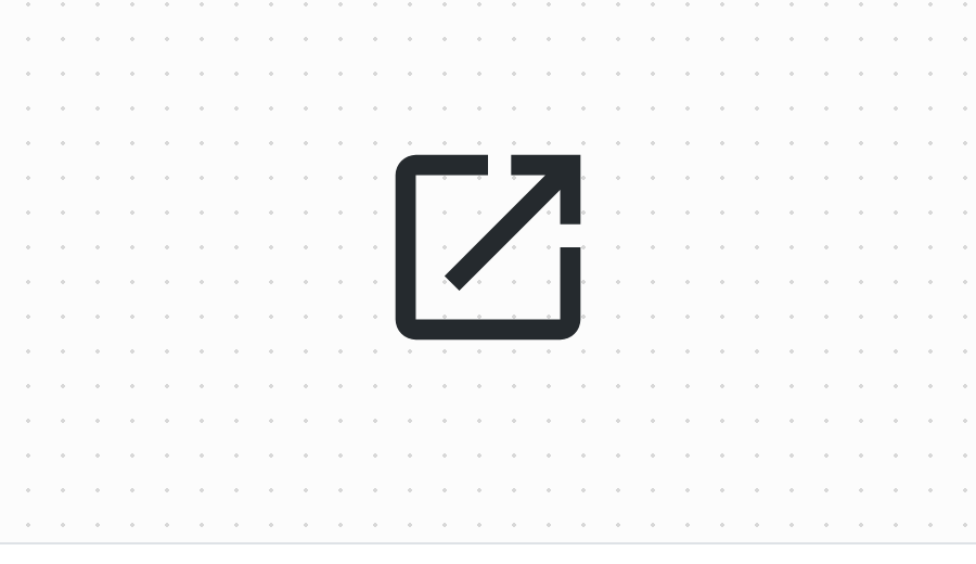External Link (Transportation) · Modus Icons