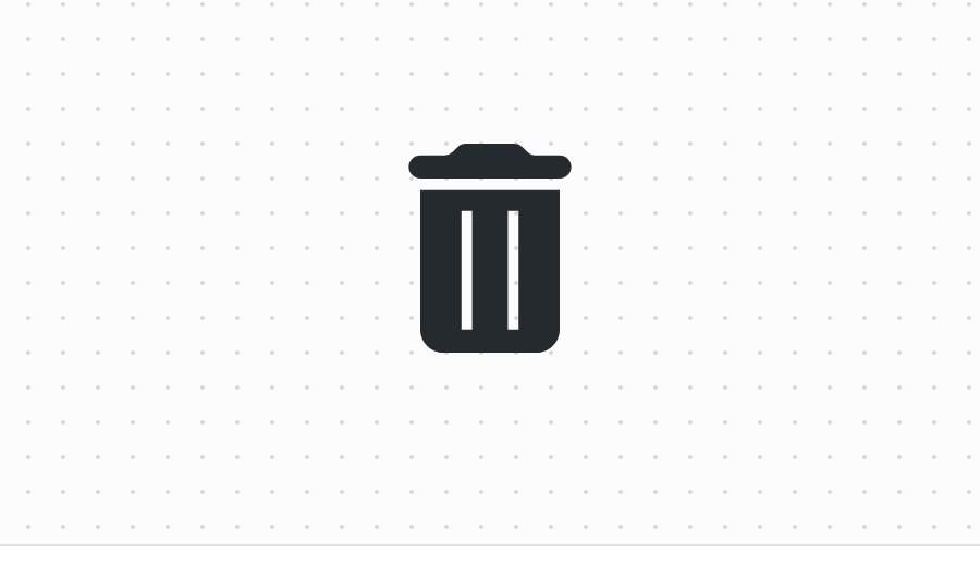 Trash (Transportation) · Modus Icons